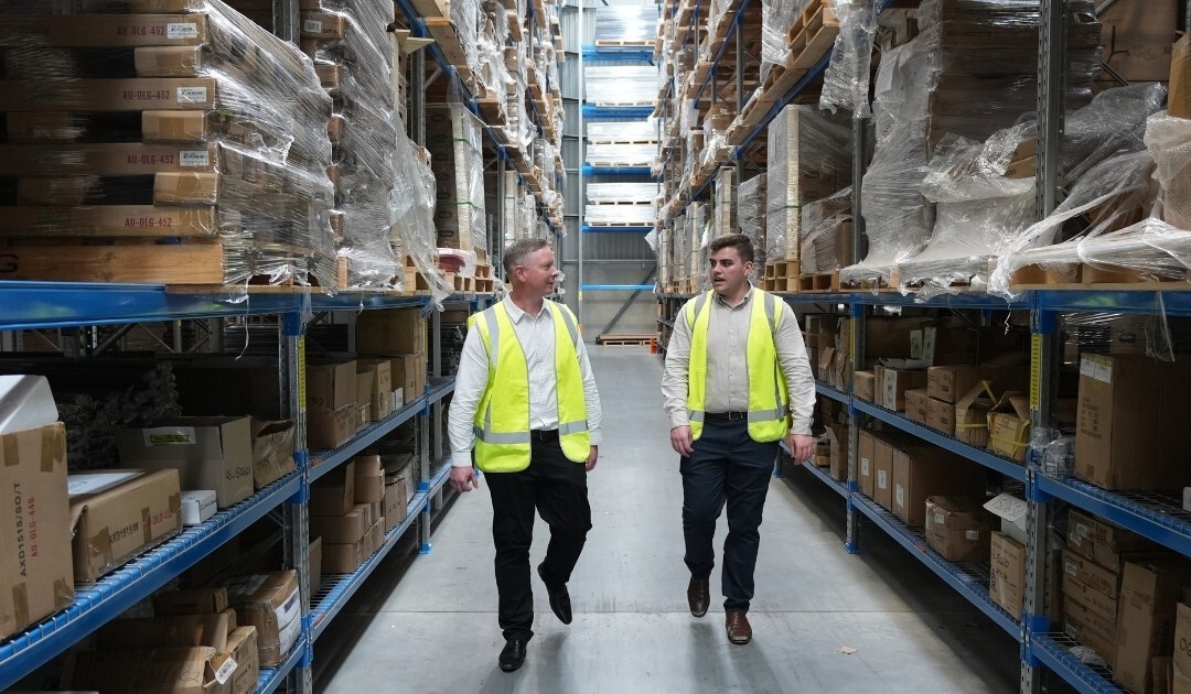 Support & Training | Logiq Group